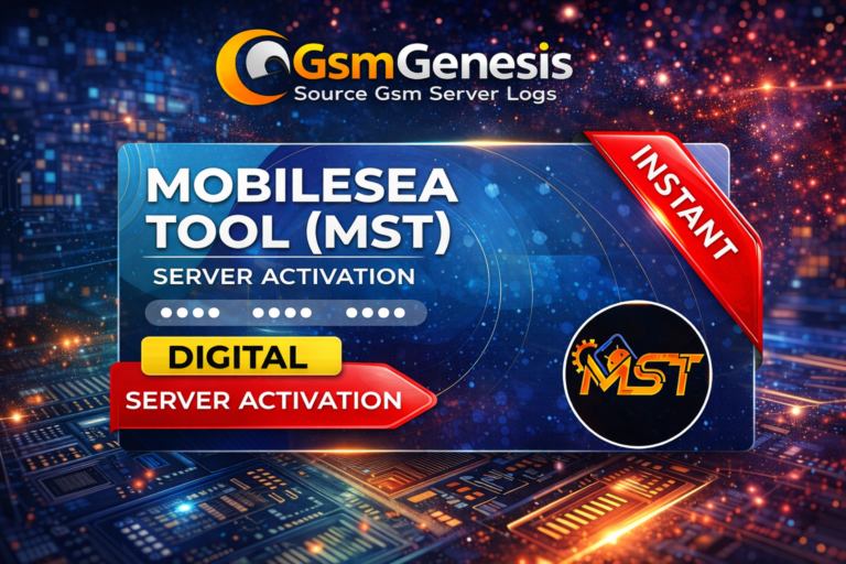New Update! MST Tool – GsmGenesis News