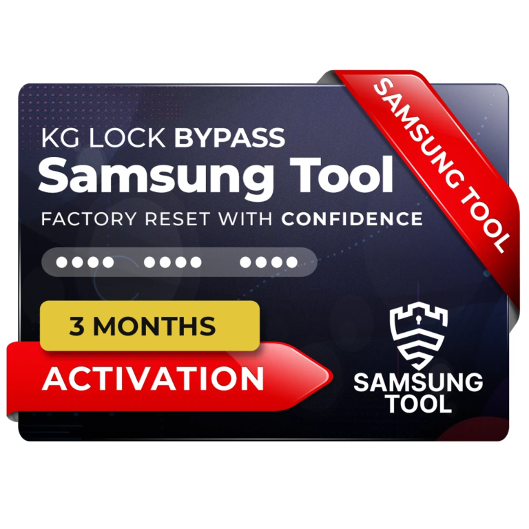 🧩 Samsung KG Tool – GsmGenesis News